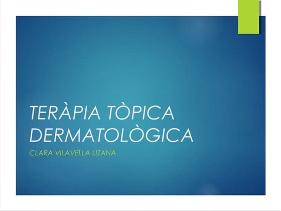 Dermatoscòpia i càncer cutàni casos | PPT