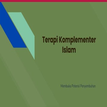 terapi komplementer islam 1 [Autosaved].pptx
