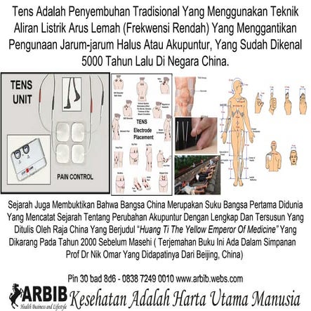 Terapi listrik | PPT