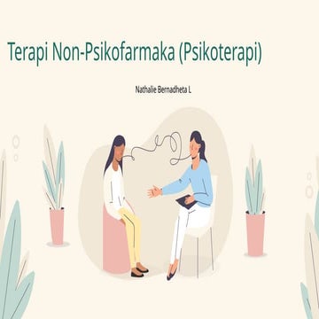Terapi Non-Psikofarmaka_Nathalie Bernadheta L.pptx