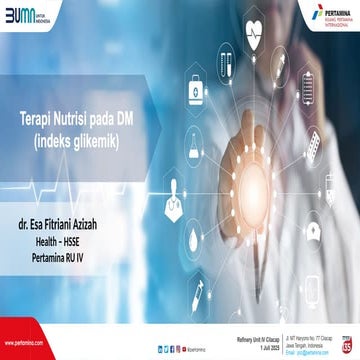 MWT TERAPI NUTRISI PADA PASIEN DIABETES.pptx