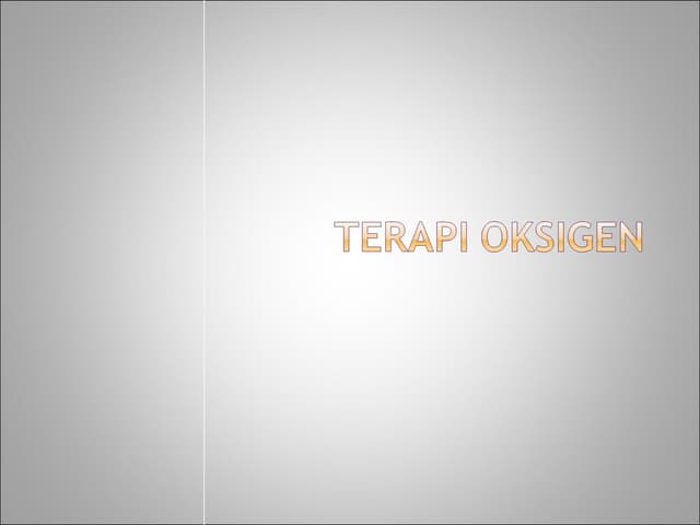 TERAPI OKSIGEN.ppt