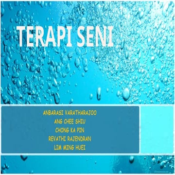 terapi seni kumpulan 1 percubaan ub.pptx