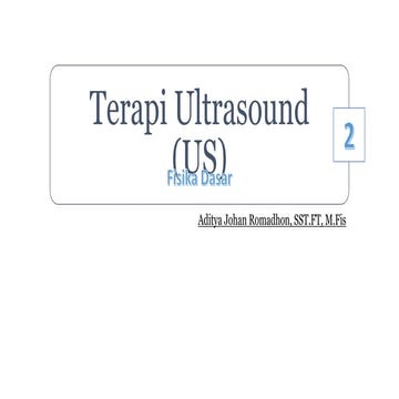 Terapi Ultrasound II.pptx