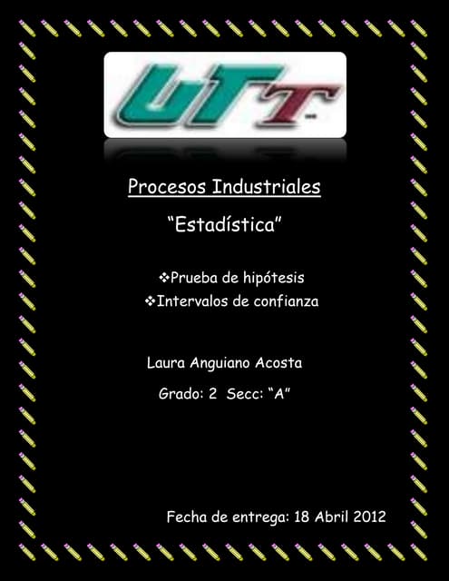 Test de Dixon (Test – Q). Rev. 00 | PDF