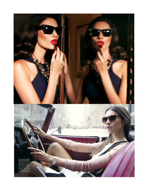 Teresa Moore Supermodel | PPT | Style & Fashion