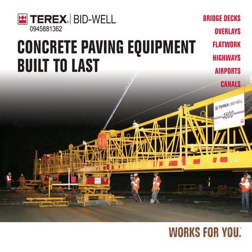 Terex BidWell Product Brochure.pdf