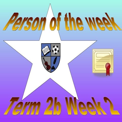 Term 2b Powertvweek2 | PPT