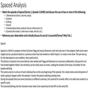 PR1 assignment | ODT