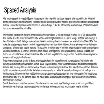 John lewis analysis | PDF