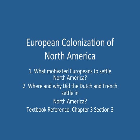 The Aboriginal People of Canada | PPT