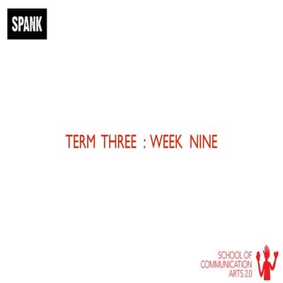 Term 3 week 7 | KEY