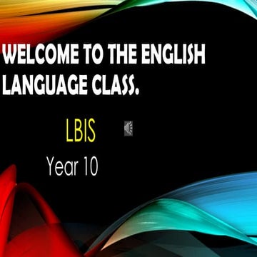 TERM 3 CLASS DESIGN FOR THOSE IN TEACHING.pptx | Free Download