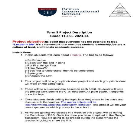 Term 3 Grade 11-Project work-Leader in Me.pdf