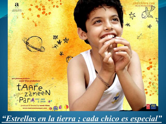 Taare zameen par | PPTX
