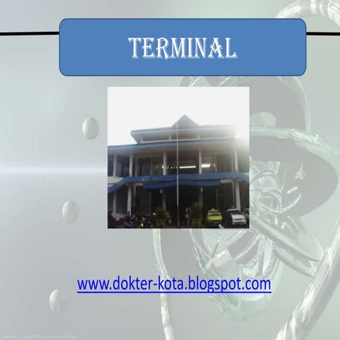 Terminal | PPTX