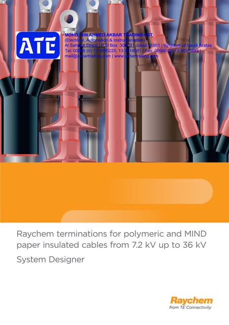 Thermon HTSX Heat Tracing Cable - Spec Sheet | PDF