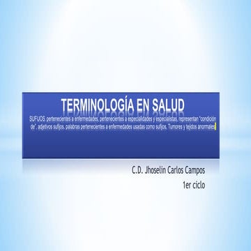 TERMINOLOGÍA EN SALUD MEDICINA clase 9.pptx