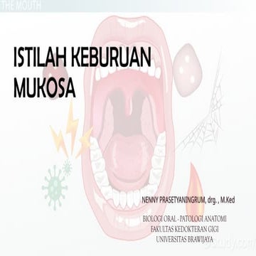 Handout morfologi dan terminologi penyakit kulit(1) | PPTX