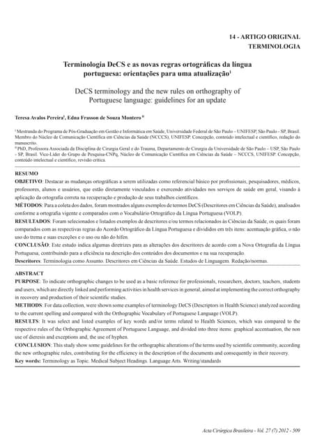 Marianne Fortuni presentations