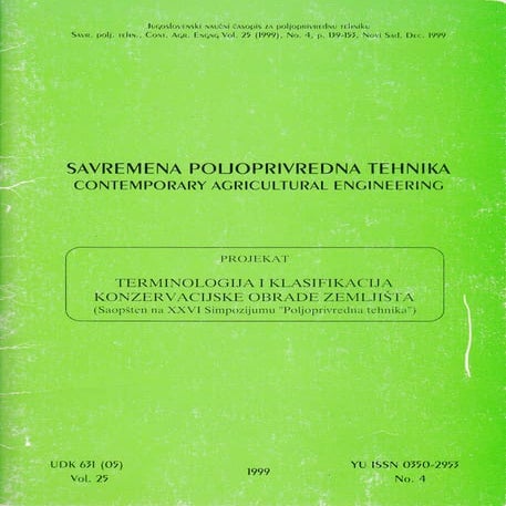 Terminologija i klasifikacija | PDF