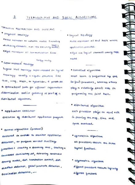 Distributed Mutual Exclusion Algorithms Distributed Systems