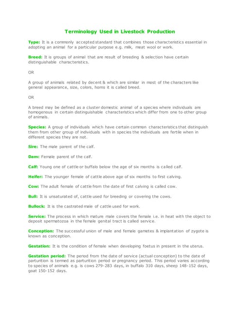 Animal Science Terminologies.pptx