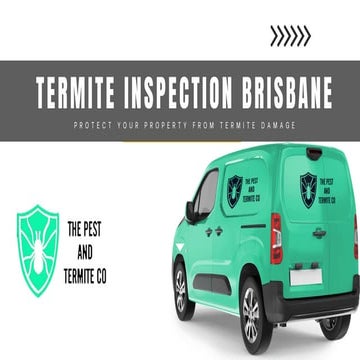Termite Barrier Gold Coast: Protect Your Property from Termite Damage | PDF