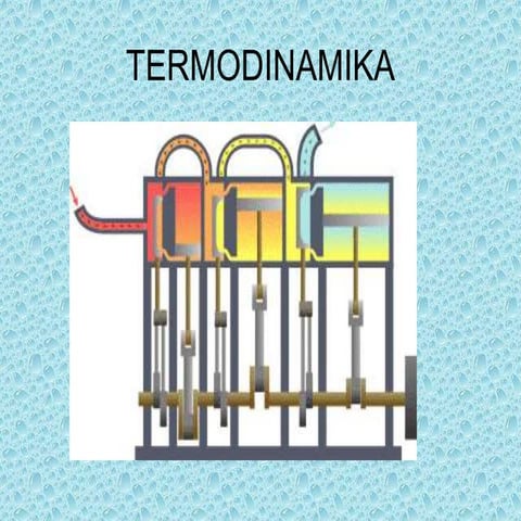 Termodinamika | PPTX