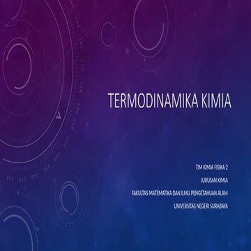 Termodinamika kimia. fisika kimia 2.pptx