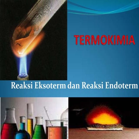 Termokimia | PPTX
