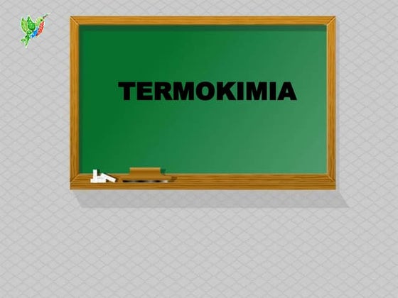 Termokimia kelas XI | PPTX