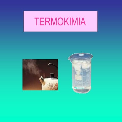 Termokimia kelas XI | PPTX