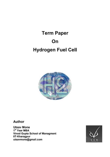 Hydrogen Technologies.pptx