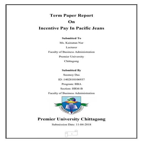 Term paper.docx 12 | PDF