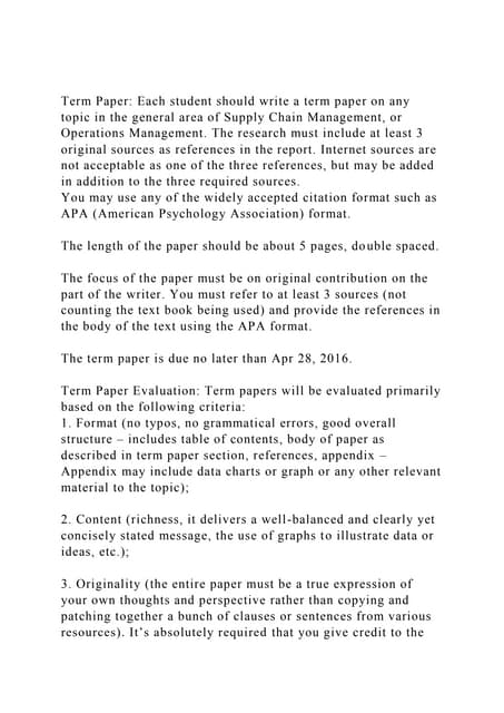 Five principles of document design | PPT