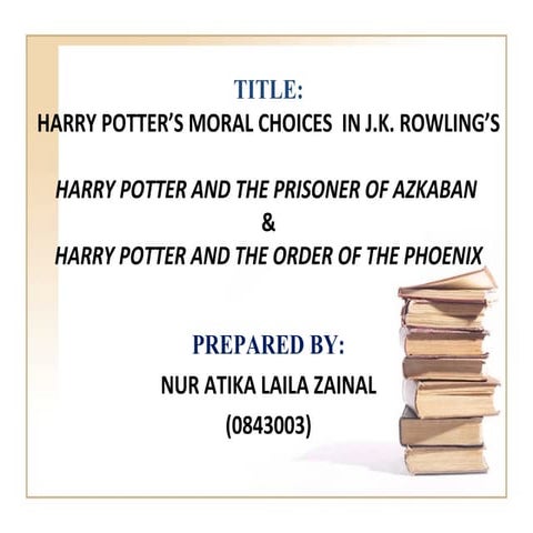 Term paper presentation | PPT