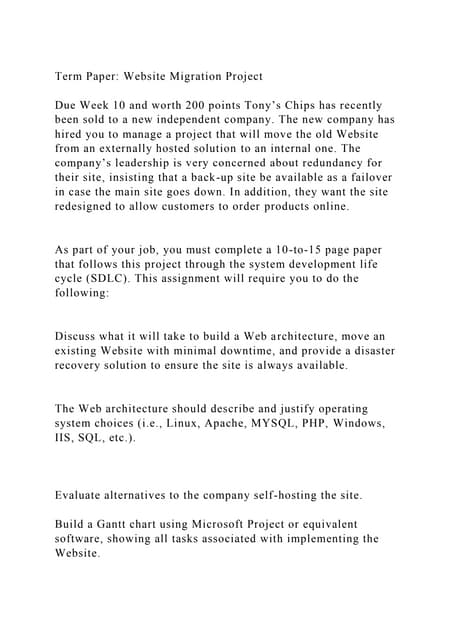 XYZ restaurant owner wishes to extend his current operation by adding.docx