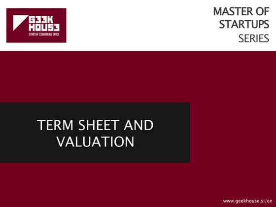 Equity Compensation Design and Use Matrix: stock options, restricted ...