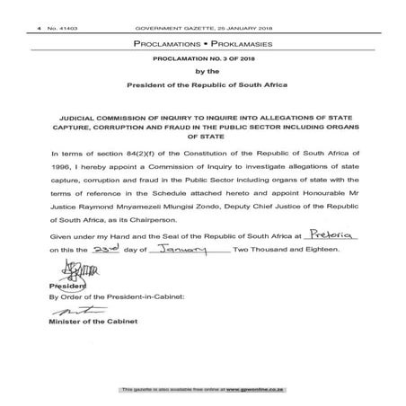 Terms of Reference | PDF