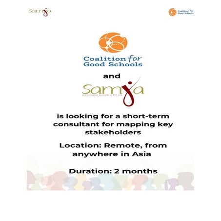 Terms of Reference_Consultant - Key Stakeholder Mapping.docx