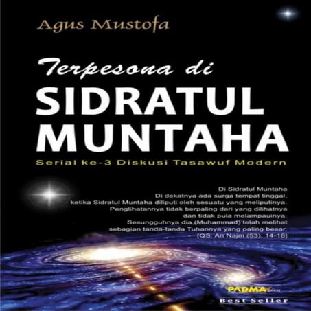 Terpesona di sidratul muntaha | PDF