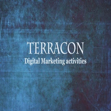 Terracon Projects | PDF | Search | Internet