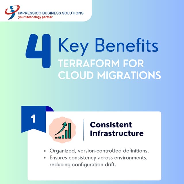 Terraform for Cloud Migrations: Key Benefits | PDF