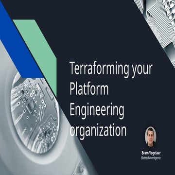 Terraforming your Platform Engineering organisation.pptx