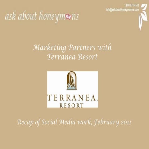 Terranea | PPTX