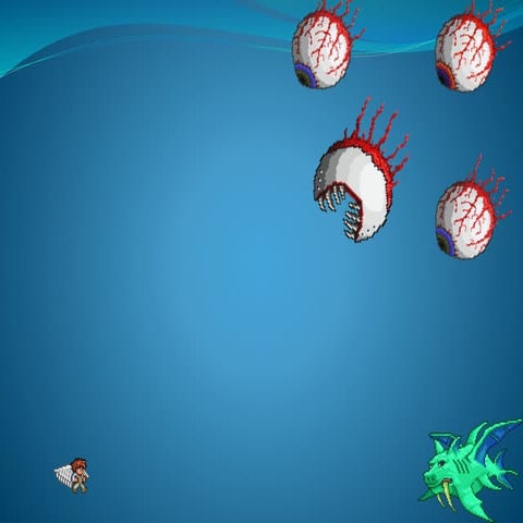 Terraria animacion | PPTX