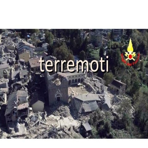 Terremoti | PPT