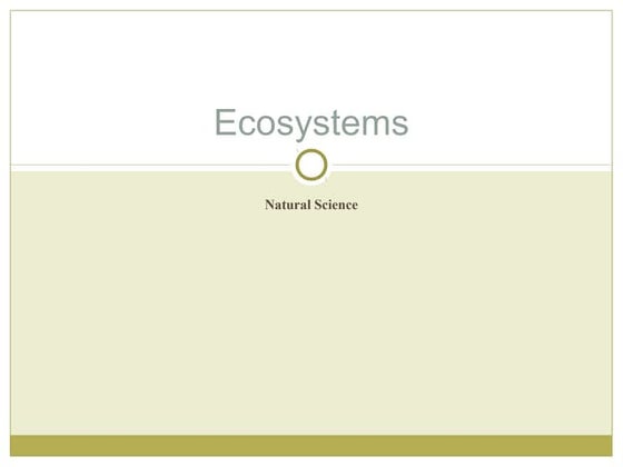GRADE 10 SOUTH AFRICAN BIOMES PRESENTATION .pptx | Geography | Science
