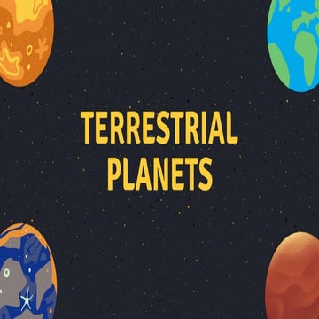 TERRESTRIAL PLANETS.pdf